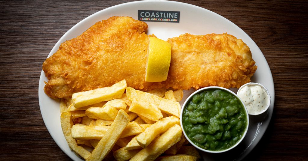 Coastline Fish and Chips - Best Seaside Fish & Chips
